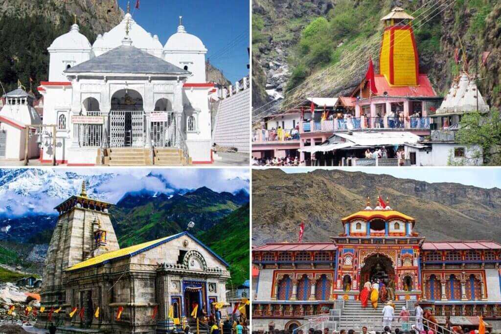 Journey to the Divine: Your Ultimate Guide to the Char Dham Yatra in Bharat