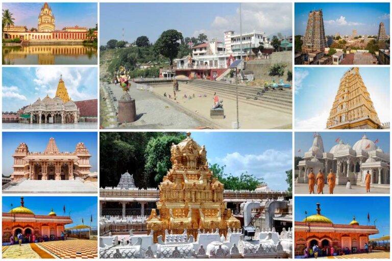 Top 12 Famous Temples to Visit in India During Navratri