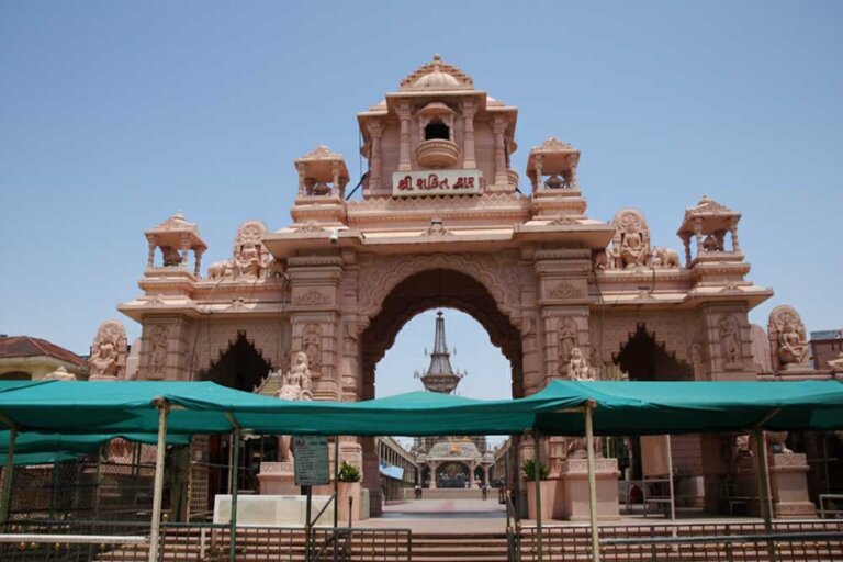 Ambaji Temple Gujarat – Shakti Peeth, Gabbar Hill & Timings