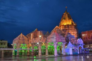 Ambaji Temple Gujarat – Shakti Peeth, Gabbar Hill & Timings