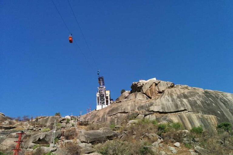 Ambaji Temple Gujarat – Shakti Peeth, Gabbar Hill & Timings