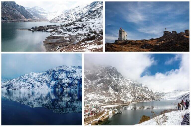 Nathula Pass & Tsomgo Lake Travel Guide from Gangtok